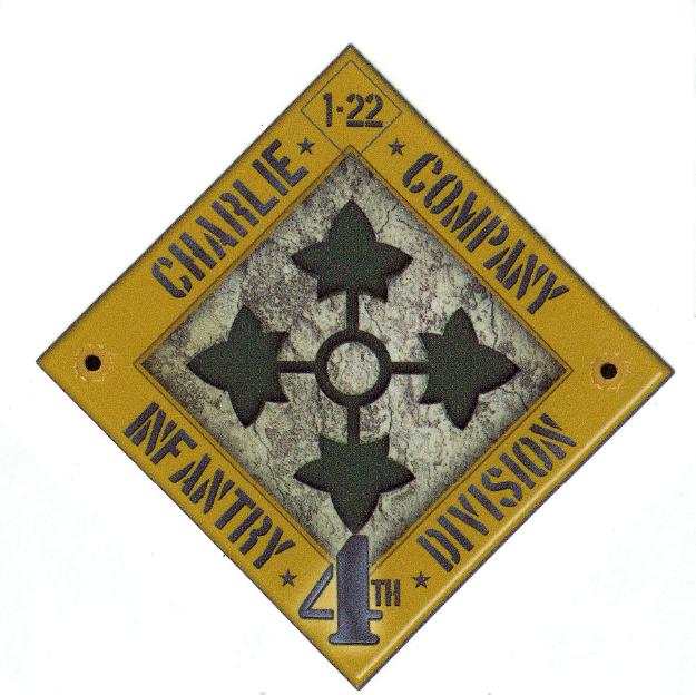 Charlie Company Vietnam 1966-1972 | 1st Battalion, 22nd Infantry ...