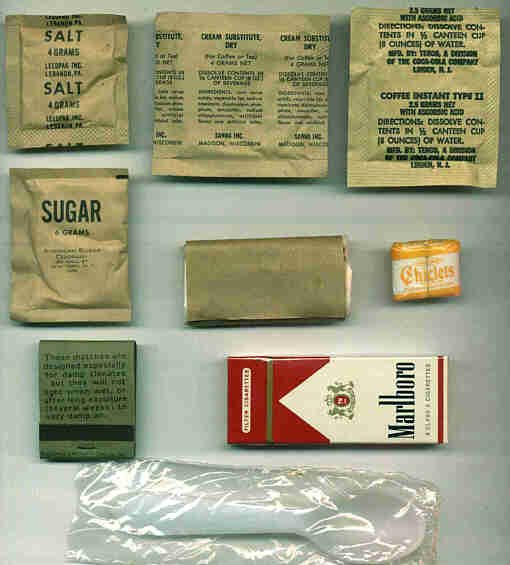 C-Rations | Charlie Company Vietnam 1966-1972