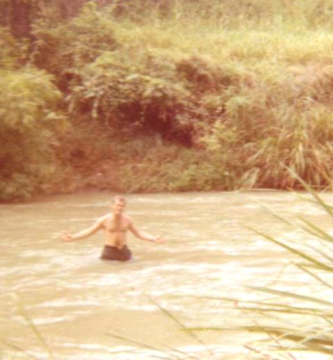 Randy Becker | Charlie Company Vietnam 1966-1972