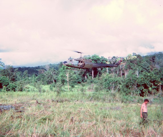 Ron Draper | Charlie Company Vietnam 1966-1972