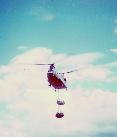 Ron Draper | Charlie Company Vietnam 1966-1972