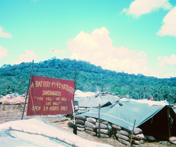 Ron Draper | Charlie Company Vietnam 1966-1972