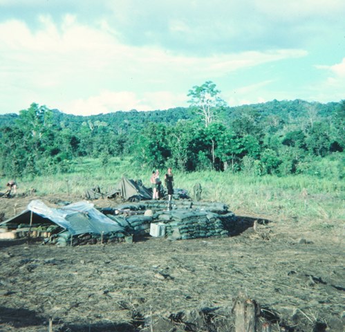 Ron Draper | Charlie Company Vietnam 1966-1972