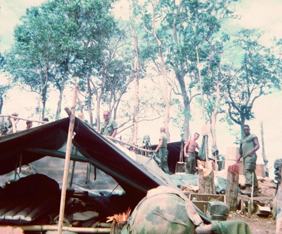 Ron Draper | Charlie Company Vietnam 1966-1972