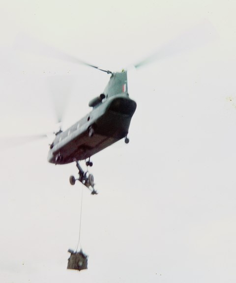 Ron Draper | Charlie Company Vietnam 1966-1972