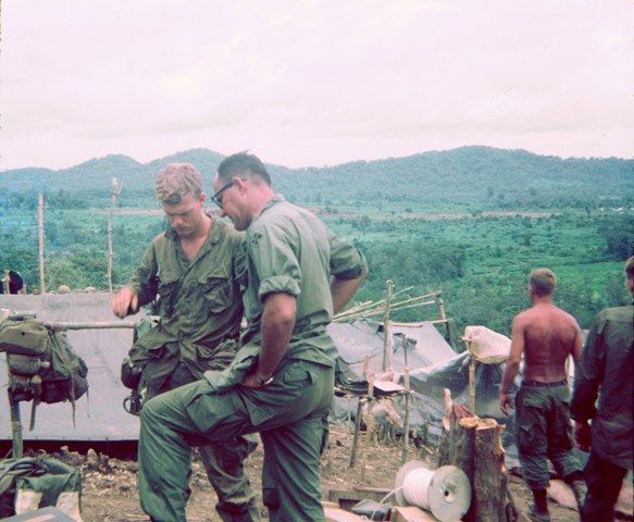 Ron Draper | Charlie Company Vietnam 1966-1972