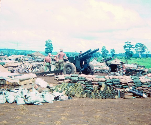 Ron Draper | Charlie Company Vietnam 1966-1972