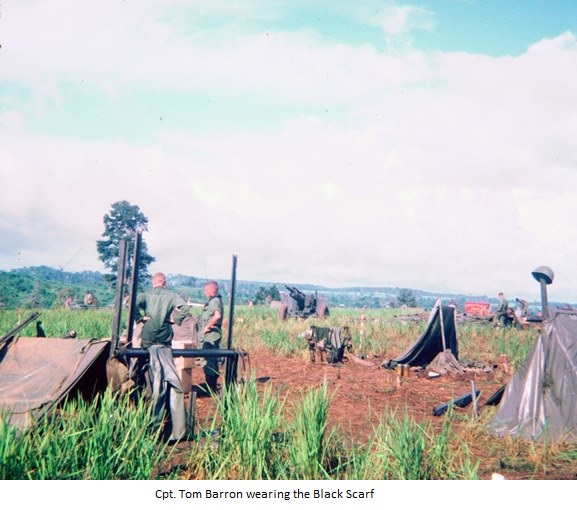 Ron Draper | Charlie Company Vietnam 1966-1972