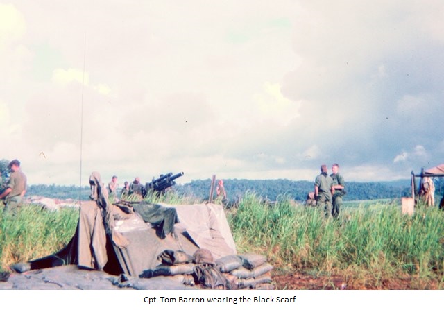 Ron Draper | Charlie Company Vietnam 1966-1972