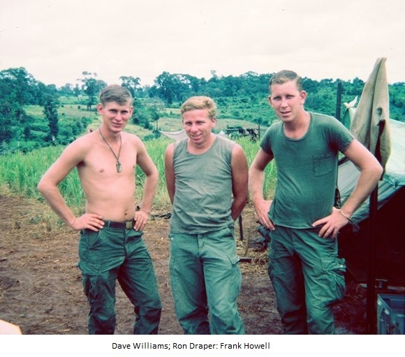 Ron Draper | Charlie Company Vietnam 1966-1972