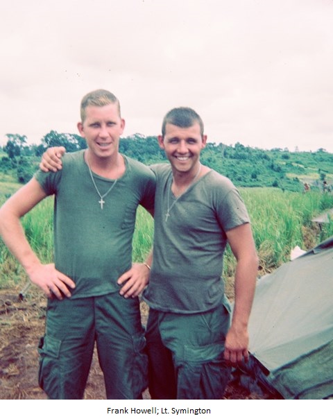 Ron Draper | Charlie Company Vietnam 1966-1972