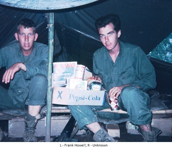 Ron Draper | Charlie Company Vietnam 1966-1972