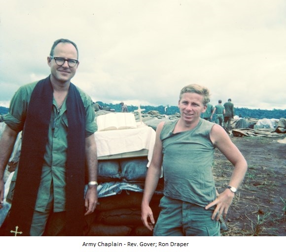 Ron Draper | Charlie Company Vietnam 1966-1972