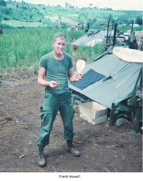 Ron Draper | Charlie Company Vietnam 1966-1972
