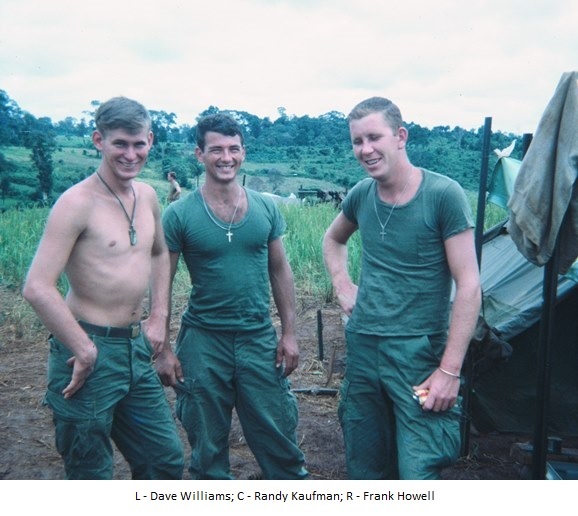 Ron Draper | Charlie Company Vietnam 1966-1972