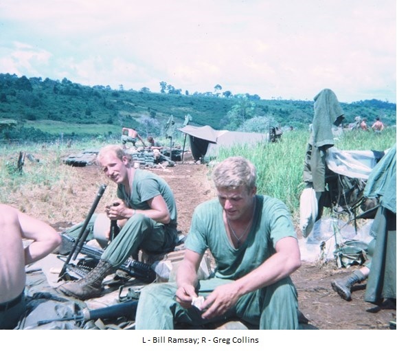 Ron Draper | Charlie Company Vietnam 1966-1972