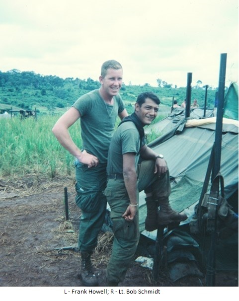 Ron Draper | Charlie Company Vietnam 1966-1972