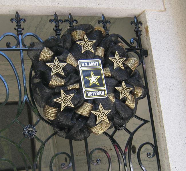 Dineen Crypt Restoration Dedication | Charlie Company Vietnam 1966-1972