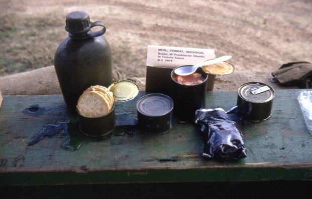 C-Rations, Part Deux | Charlie Company Vietnam 1966-1972