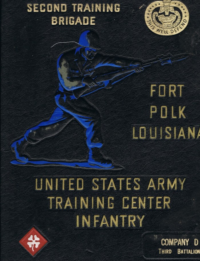Ft Polk Basic Training D-3-2 | Charlie Company Vietnam 1966-1972